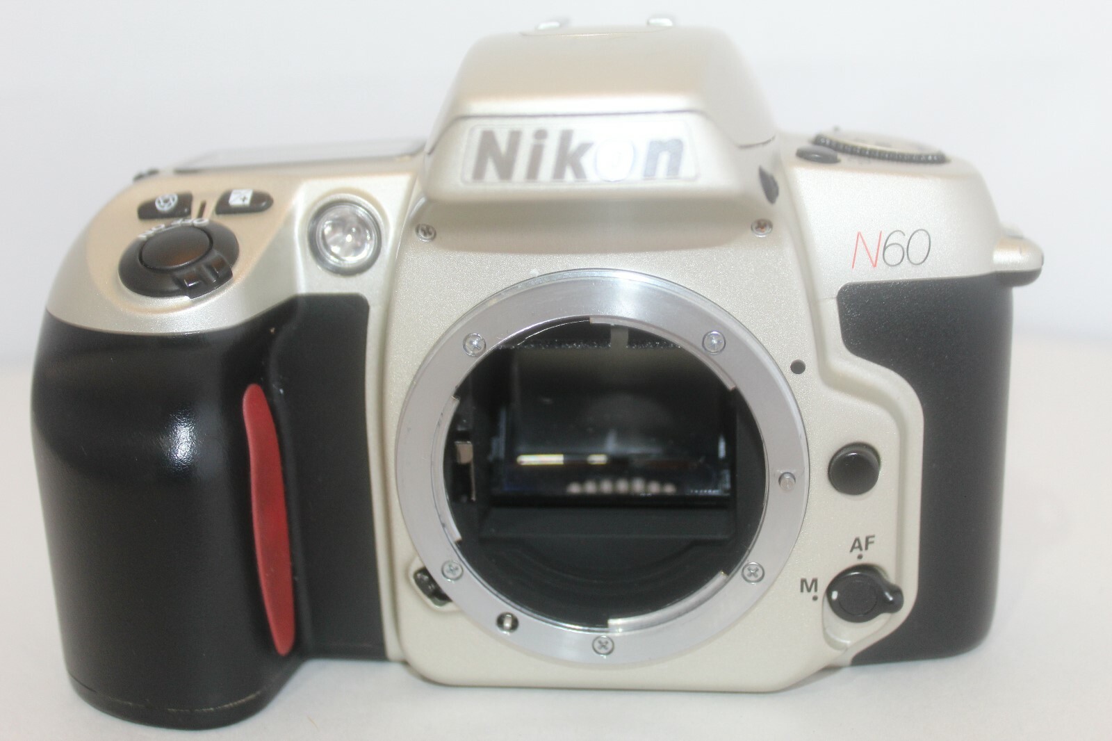 Nikon N60 35mm SLR Film Camera Body Only BODY only 18208098224| eBay