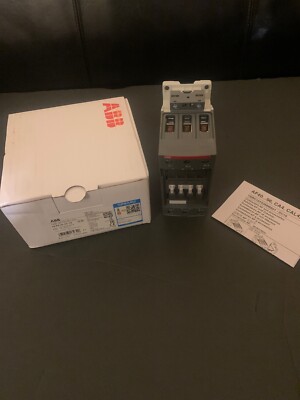 ABB Contactor 100A 3.22KW 400V 1SBL367001R1200 | eBay