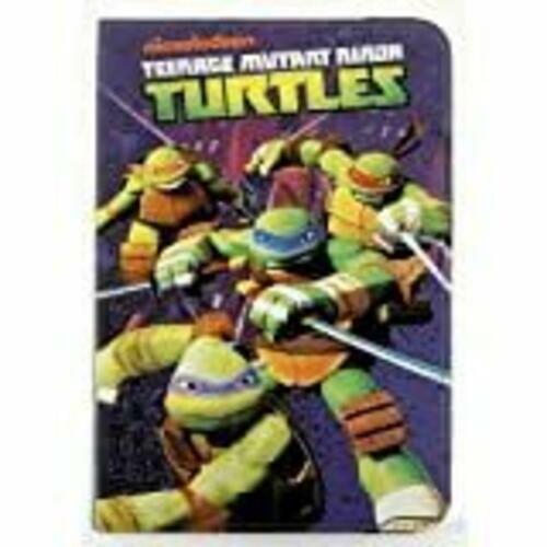 Teenage Mutant Ninja Turtles Universal IPAD Portfolio Case | eBay