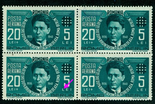 1940 Iron Guard,War,Zelea Codreanu,Axe Berlin-Rome,Romania,M.681,CB1 ...