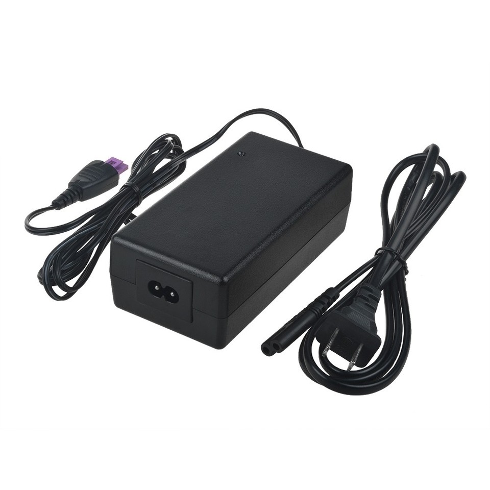AC/DC Adapter For HP Scanjet Enterprise Flow 7500 Flatbed Scanner Power ...
