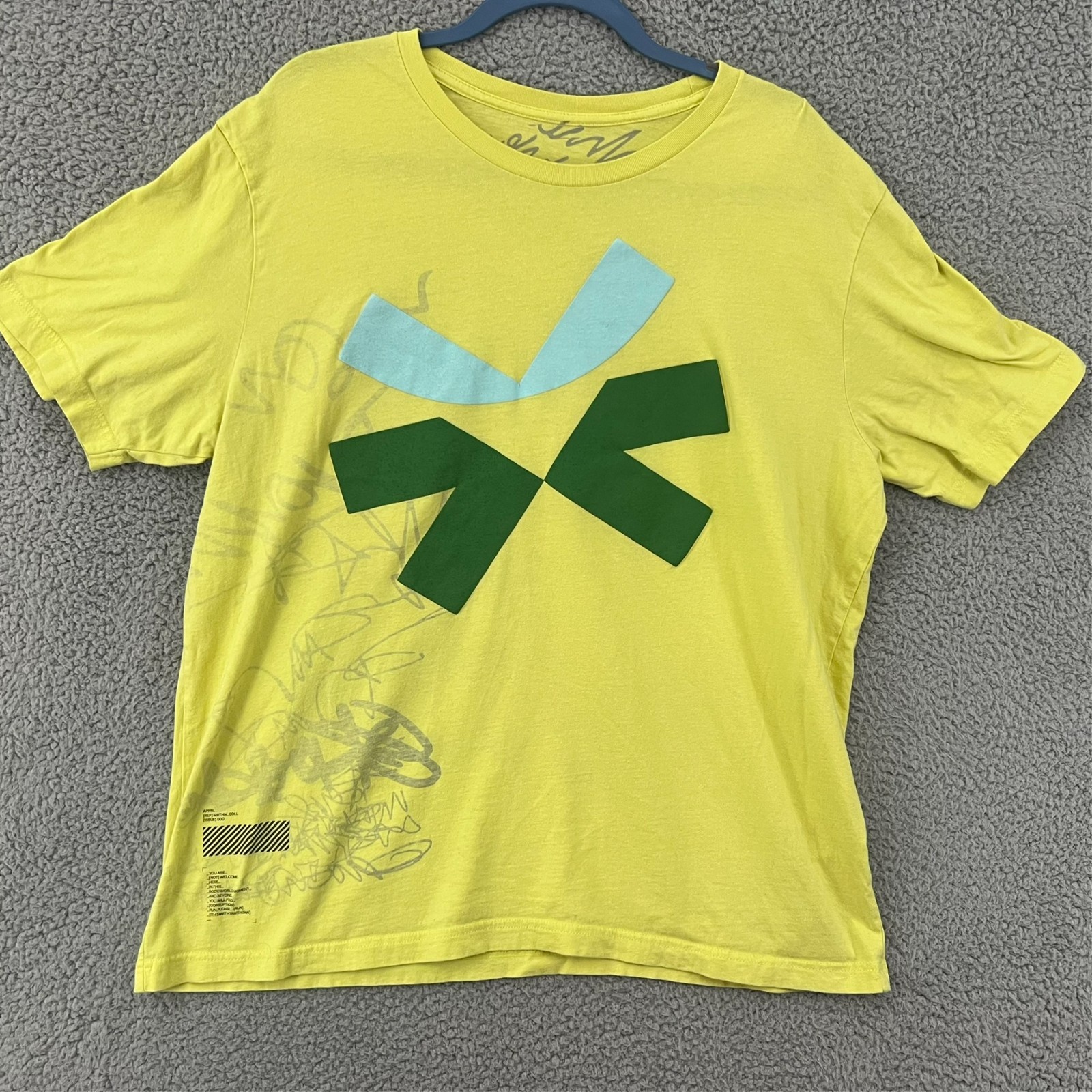 Bungie Marathon Mida Multi Tool Destiny Shirt Yellow … - Gem