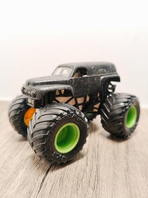 Prototype Monster Jam Grave Digger Truck 1:64 Test Shot Rare Collection ...