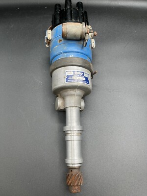 Mallory Super-Mag | eBay