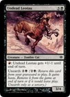 Undead Leotau x1 - Shards of Alara - NM-Mint, English - Shards of Alara ...