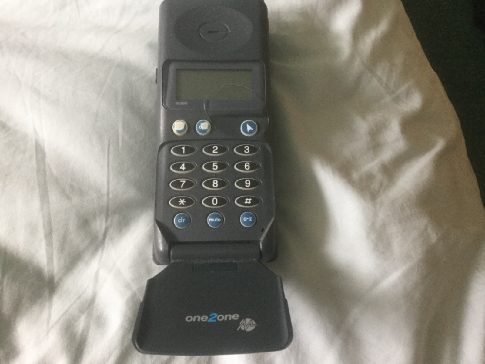 Mercury one2one mobile Vintage M300 flip phone Motorola rare | eBay UK