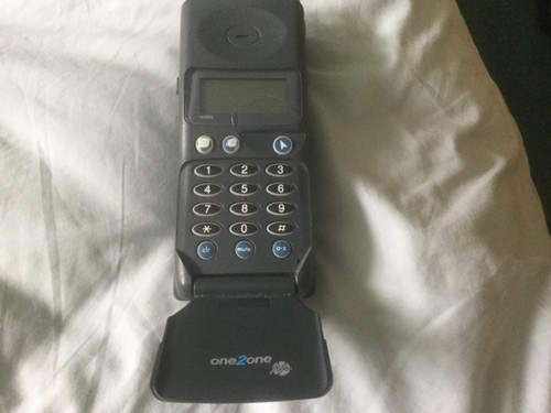 Mercury one2one mobile Vintage M300 flip phone Motorola rare | eBay UK