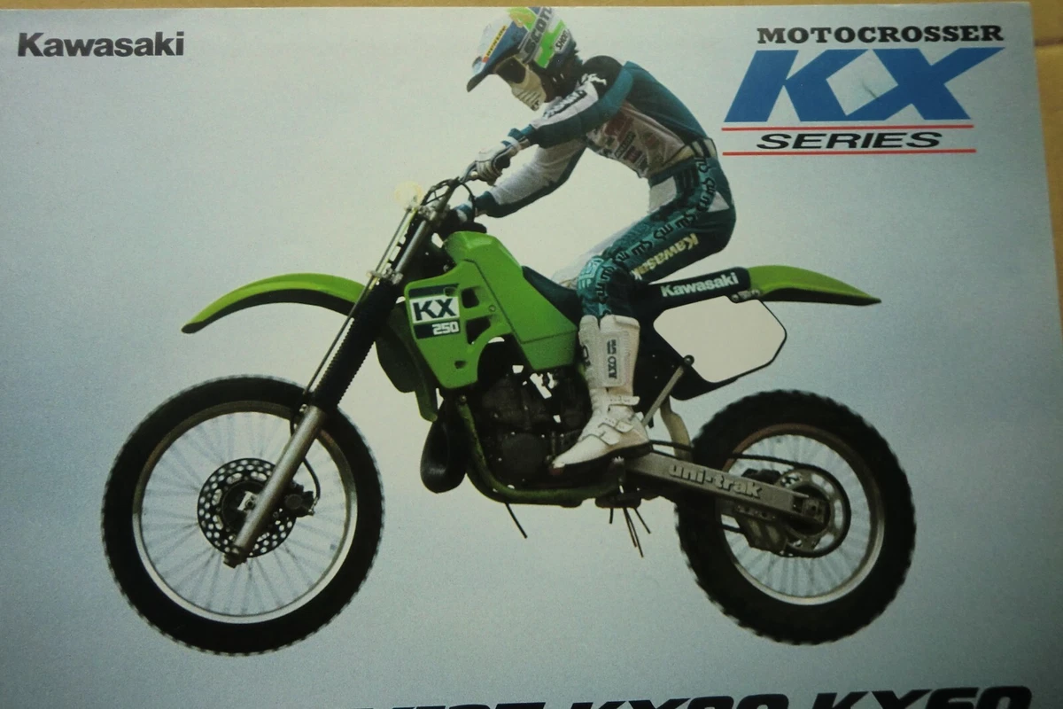 1988 Kx 125