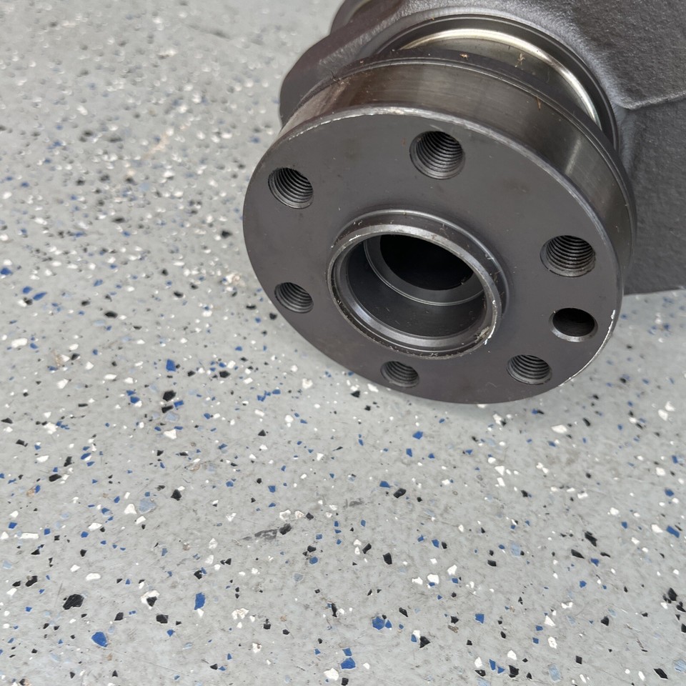 Ford Racing M-6303-E351 3.500 Stroke 351 Cleveland Main 351 W Snout | eBay