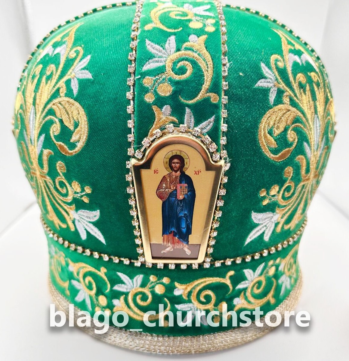 Lutheran Priest Hat