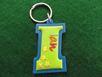 IAN Keychain | eBay