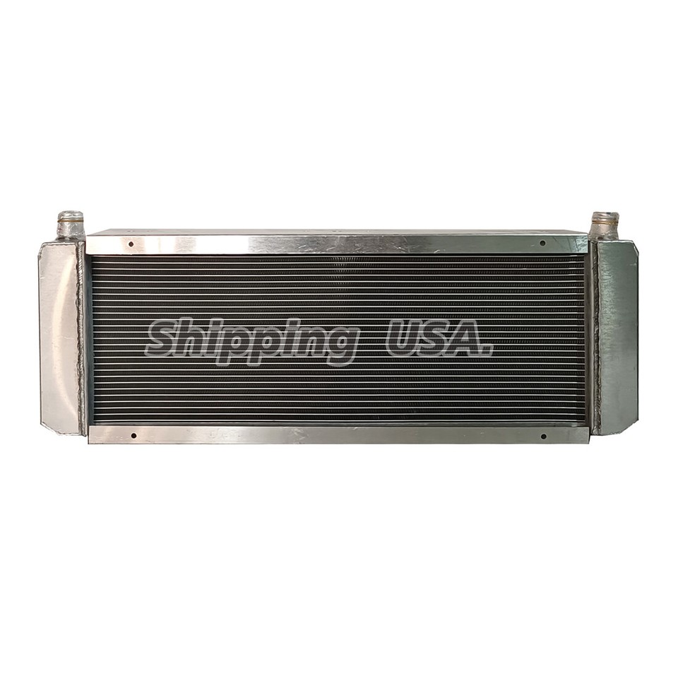 Radiator 6648799 fits Bobcat Loader 843 843G 843H 843HC 2000 Skid Steer ...