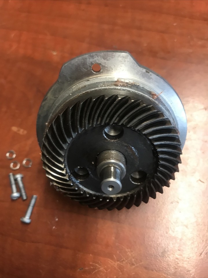 Use Genuine Part Spindle Output Shaft Assy RIDGID R10202 7" CORDED ...