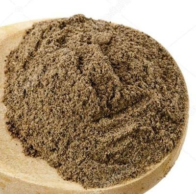 100 g Pfeffer schwarz BIO gemahlen Pulver | eBay.de