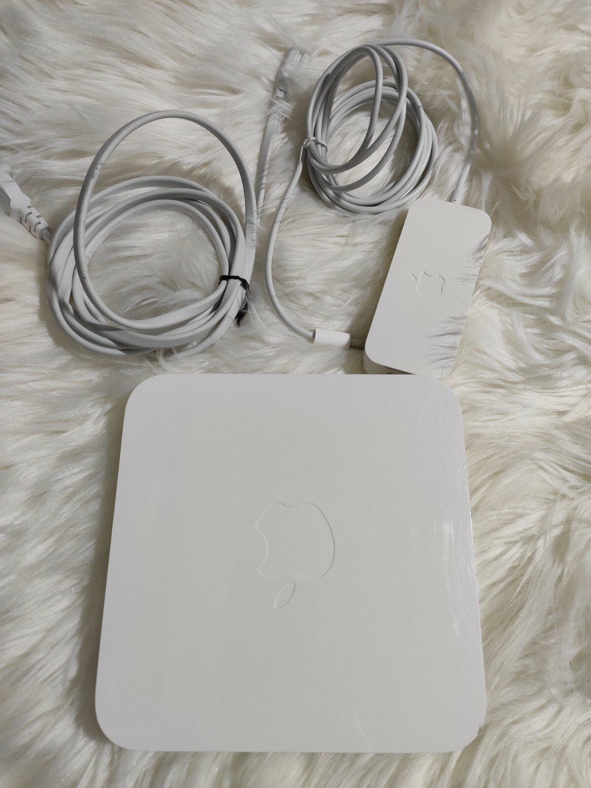 Apple AirPort Extreme Wireless Router 802.11n Wi-Fi A1354 | eBay