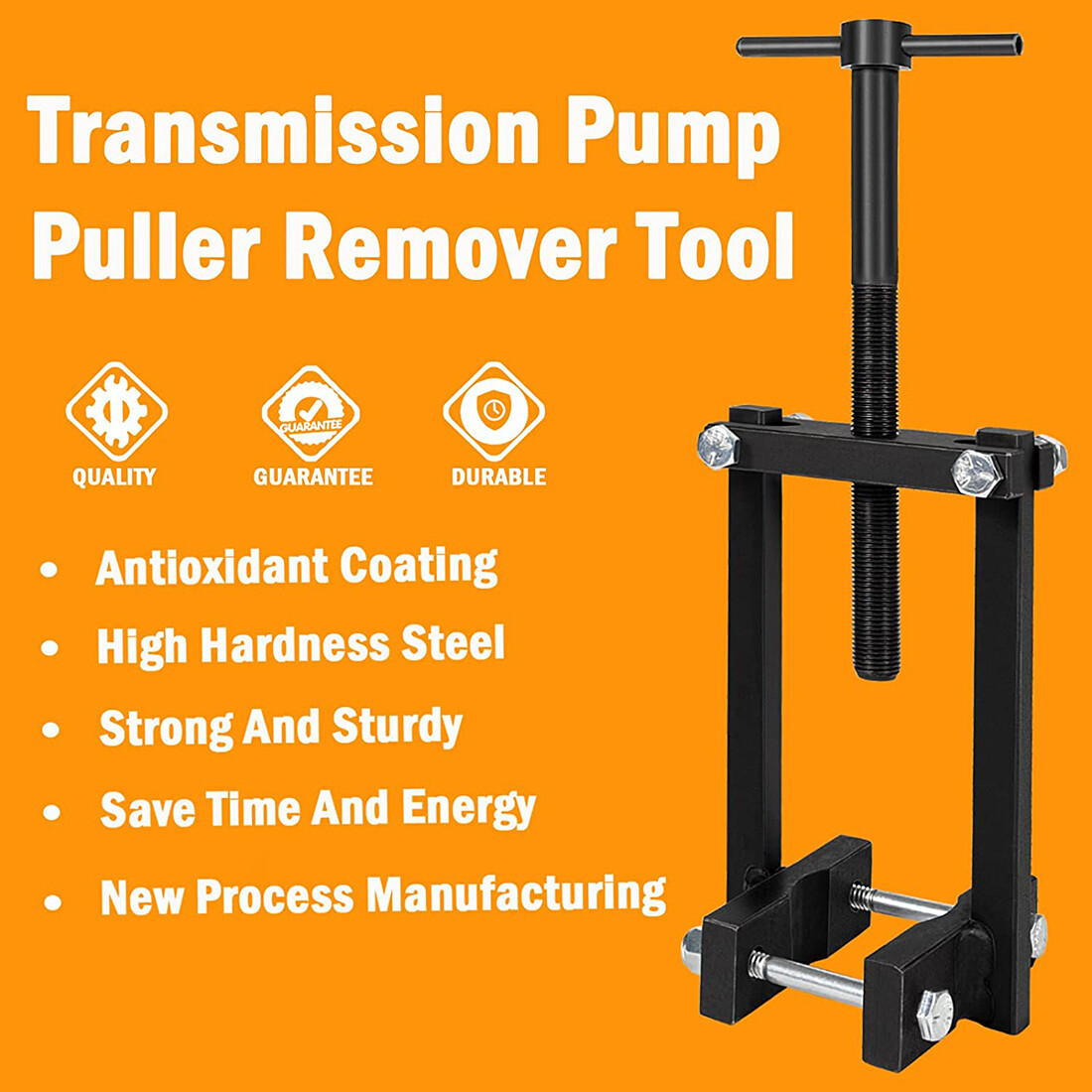 Transmission Pump Puller Remover Tool for Ford THM200-4R, 350, 400 ...