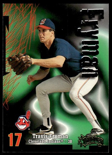 1998 Circa Thunder Travis Fryman Cleveland Indians #53 | eBay