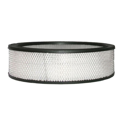 Wix Air Filter 42096R; Racing Element Round White Cellulose 13.875"x 4. ...