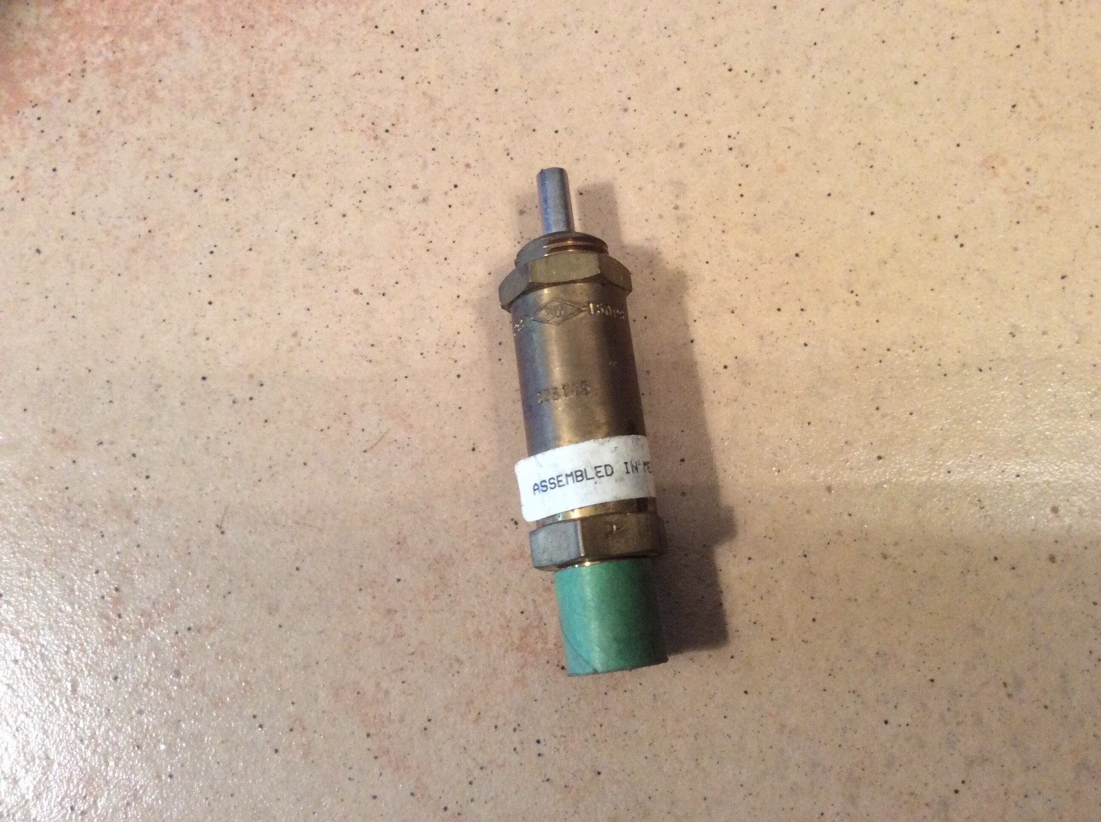 Bendix Safety Valve, 205105, 150psi | eBay