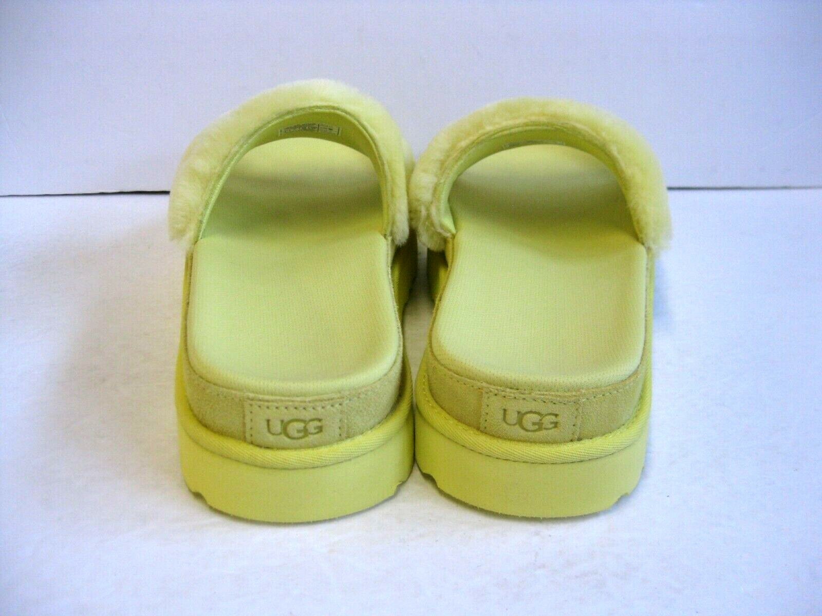UGG LATON WOMEN FUR SLIDE MARGARITA US 9 /UK 7 /EU 40 | eBay