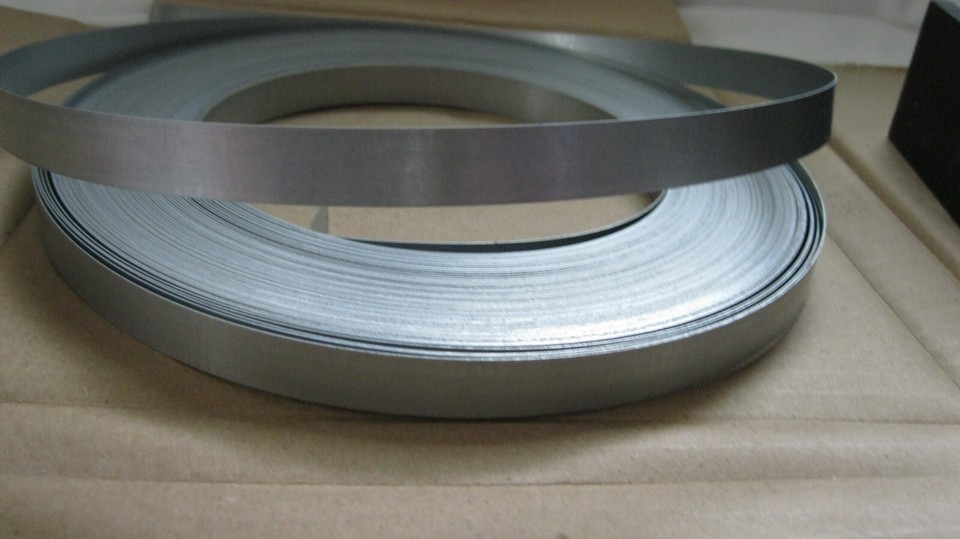 Strapping Banding Coil 5/8" in x 200' Ft Shipping Binding Tie Down ...