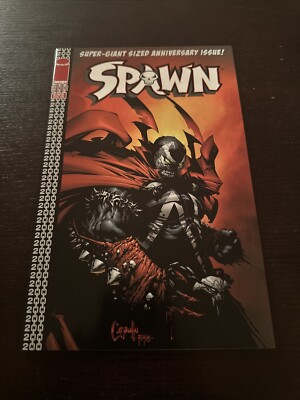 Spawn #200 Liefeld Variant Cover Todd McFarlane Image Comics 2011 NM | eBay