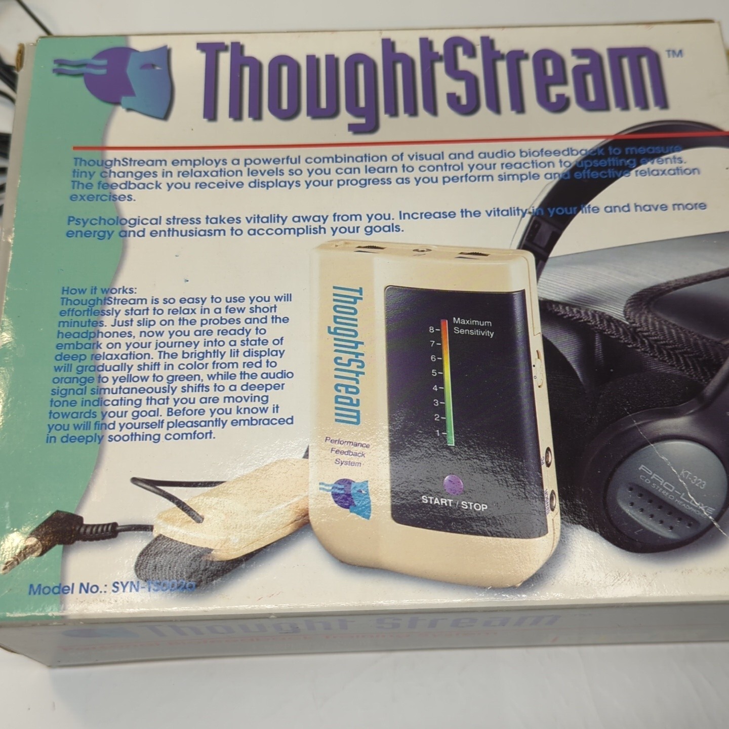 Portable Biofeedback Machine