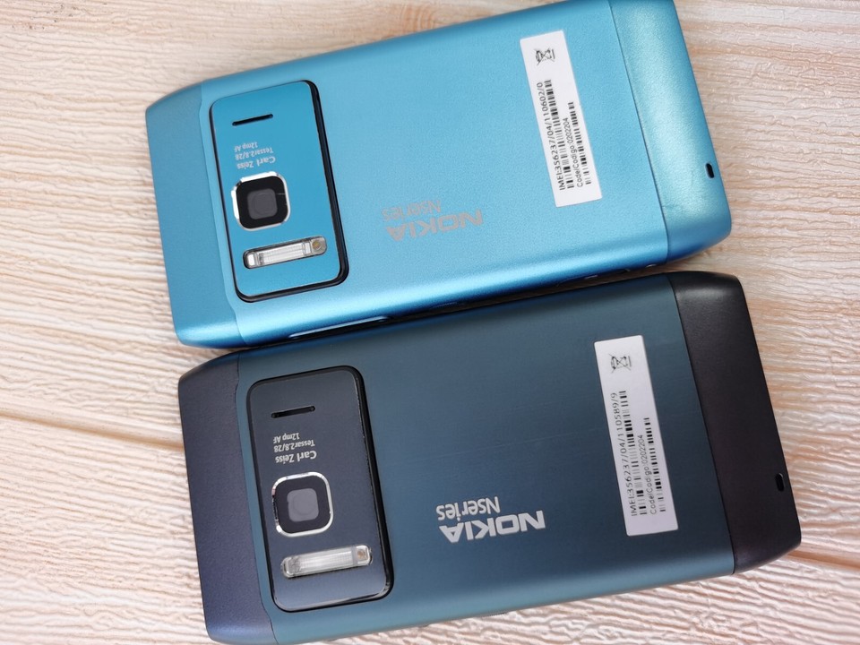 Nokia N8 N8-00 Unlocked Original Full functional Mobile Phone | eBay