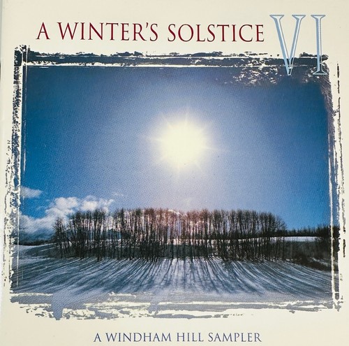 A Winter's Solstice VI (CD 1997 Windham Hill) Smooth Jazz Near MINT | eBay