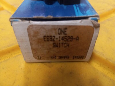 FORD E69Z-14529-A OBSOLETE WINDOW SWITCH PASS SIDE 1986 TO 1997 FORD ...