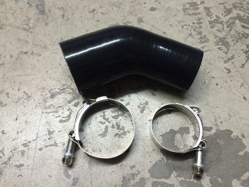 Yamaha Superjet Factory B Pipe Coupler Chamber to Waterbox Super jet ...