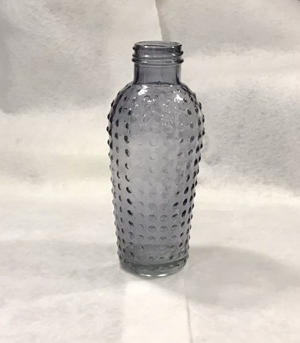 VINTAGE DPS "JAR DOTS" Bottle Amber 8.25" Mint | eBay