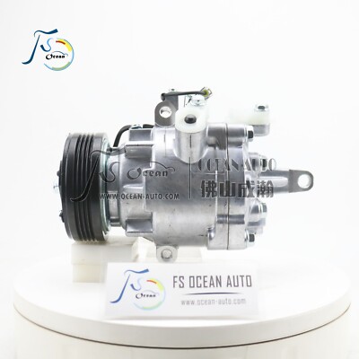 QS70 Auto AC Compressor For Suzuki Swift Solio Wagon R 95200-68LA0 ...