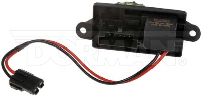 Dorman 973-004 Blower Motor Resistor Chevy SIlverado GMC Sierra ...