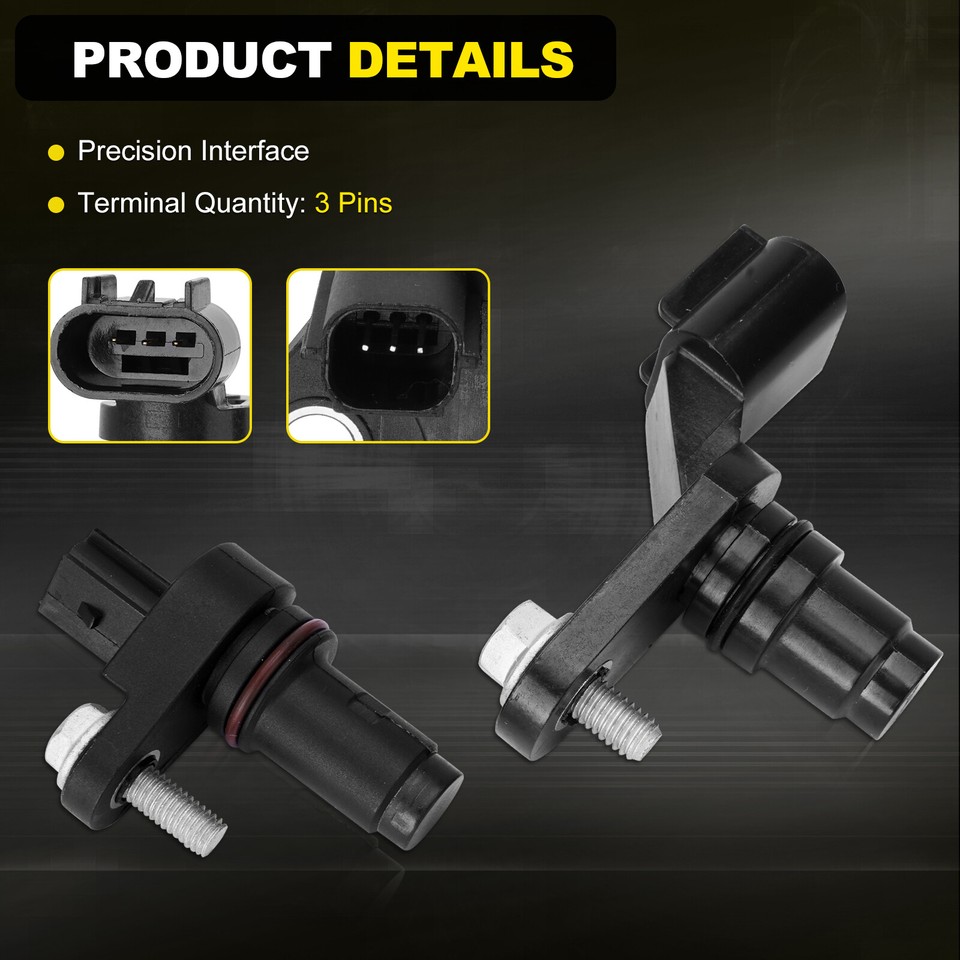 Camshaft Position Actuator Solenoid Valve 1265542 For Chevrolet Equinox ...