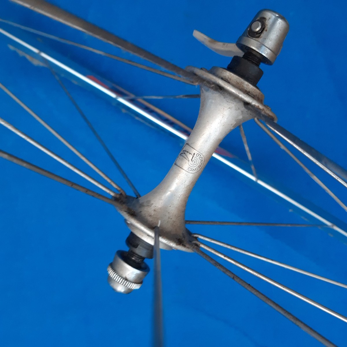 CAMPAGNOLO ZONDA 700C CLINCHER WHEEL SET VINTAGE | eBay CAMPAGNOLO ZONDA 700C CLINCHER WHEEL SET VINTAGE | eBay