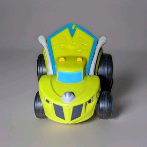 Race Car Zeg Blaze and the Monster Machines Diecast Toy Car Truck 2016 ...