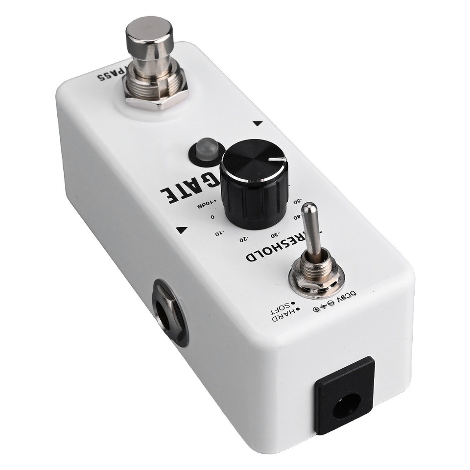 Guitar Guitar Effect Pedal Pedal Electric Guitar Gate Pedal Rowin LEF ...