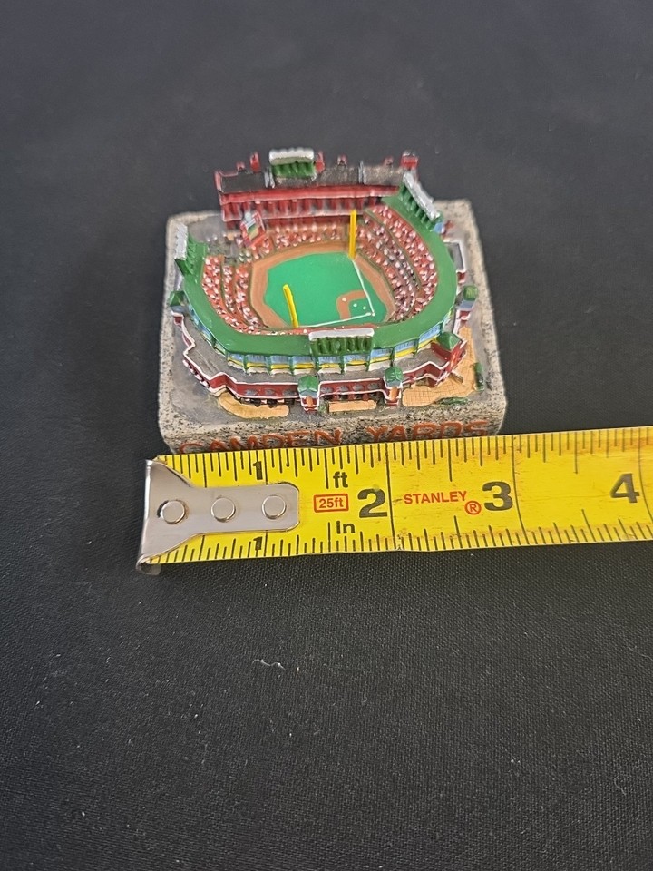 Vintage Authentic Camden Yard Baltimore Orioles Miniature Mini Stadium ...