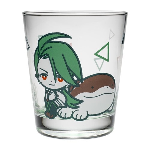 Pokemon Center Pokemon Trainer Paldea Region Glass cup Rika Clodsire 1 ...