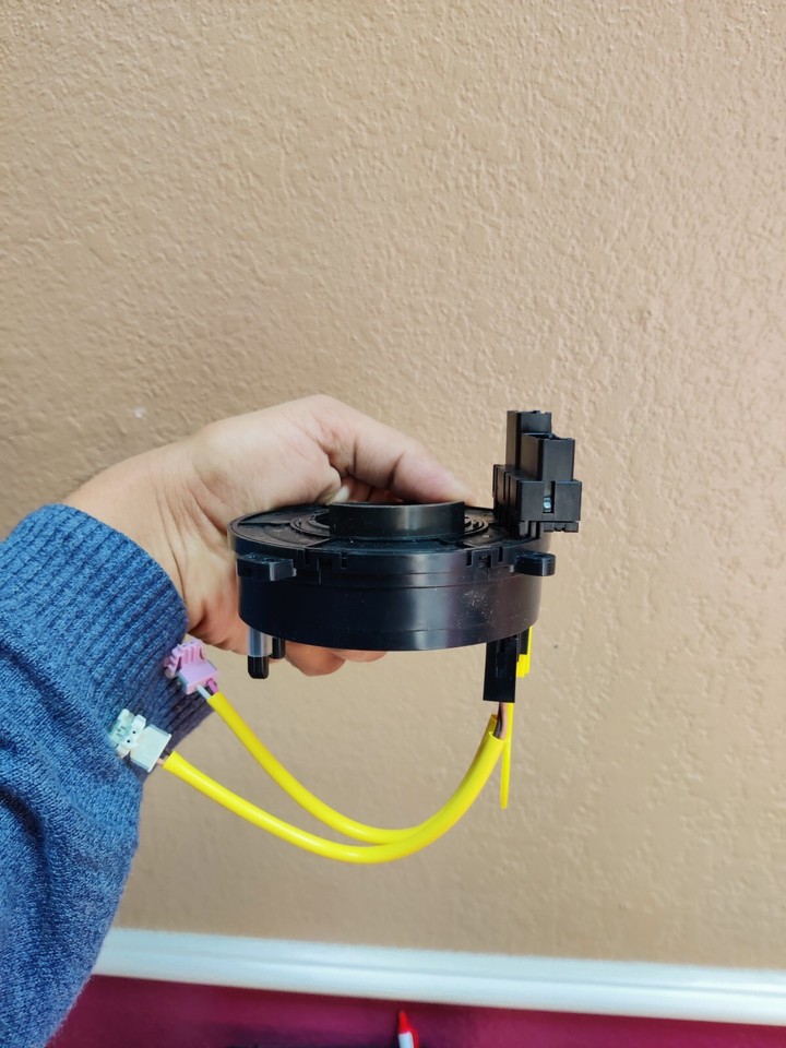CLOCK SPRING | eBay