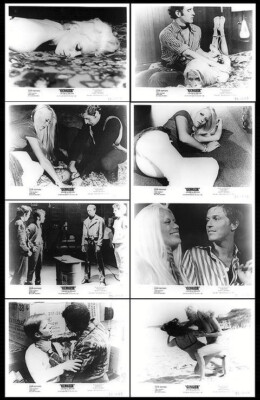 GINGER original 1971 b/w lobby publicity still photos CHERI CAFFARO | eBay