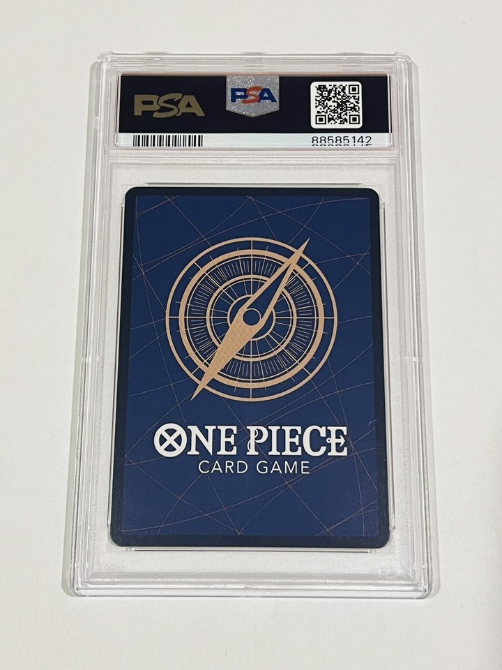 One Piece Awakening of the New Era - Ulti SR Alternate Alt Art #OP05 ...