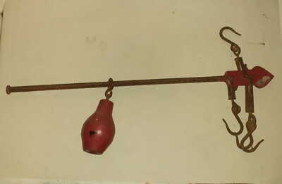 Scales - Antique Cotton Scale