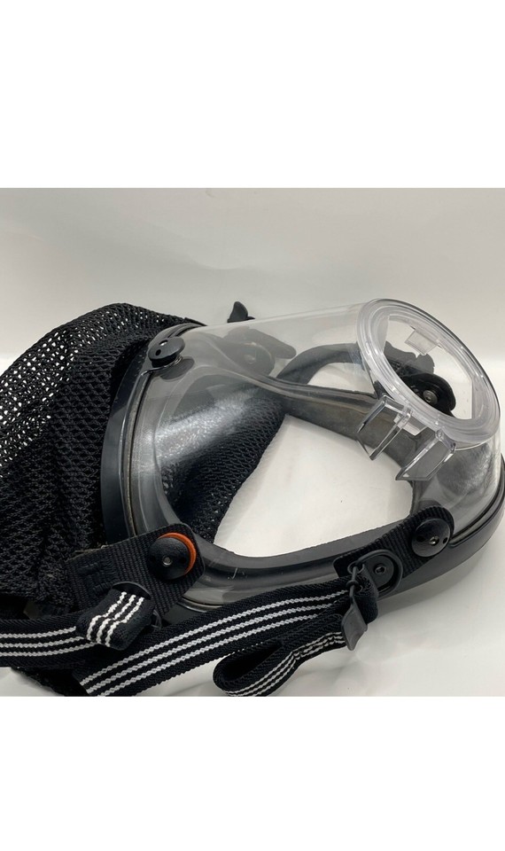 Scott AV2000 SureSeal Professional SCBA Full Face Mask Extra Large ...