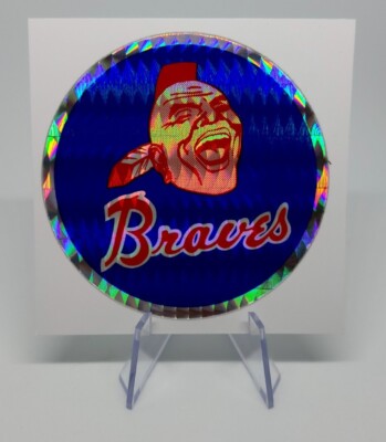 1990 Vintage Hologram Sticker Prism Vending Machine Kodak Atlanta ...