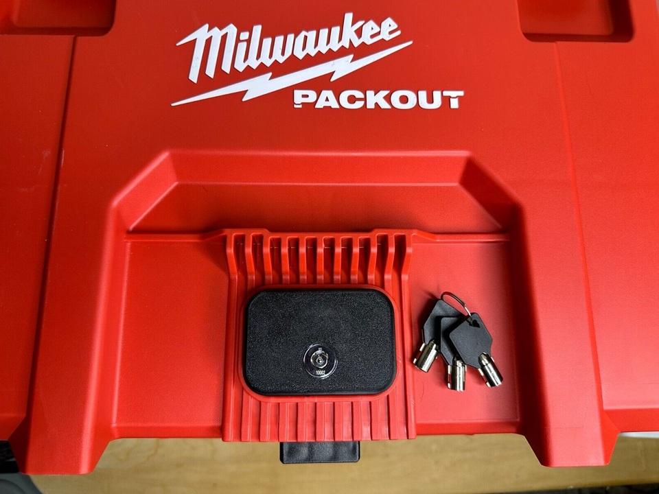 Milwaukee Packout XL Release Lock | eBay