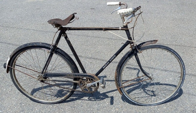 Vintage Bicycles - Vintage Raleigh Sport - Nelo's Cycles