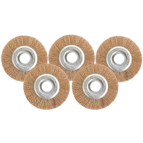 Ryobi RAC814 Wire Patio Cleaner Brush pack of 5 ( OPC1800 RY18PCA ...