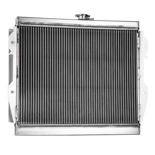 3 ROW ALUMINUM RADIATOR FOR 1984-1995 85 86 TOYOTA PICKUP/ 4 RUNNER 2 ...